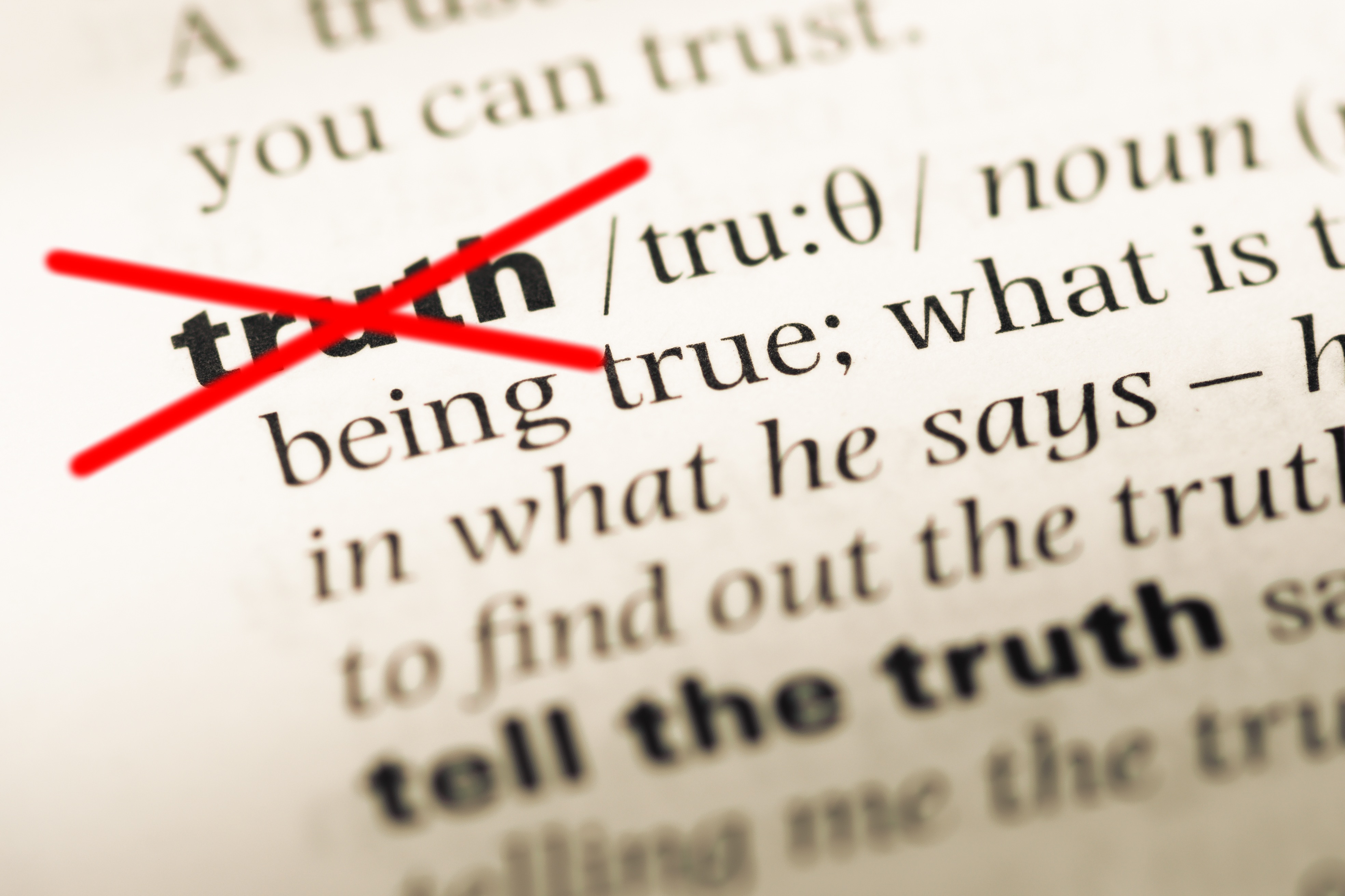 What Is Truth? – Seek and You Will Find